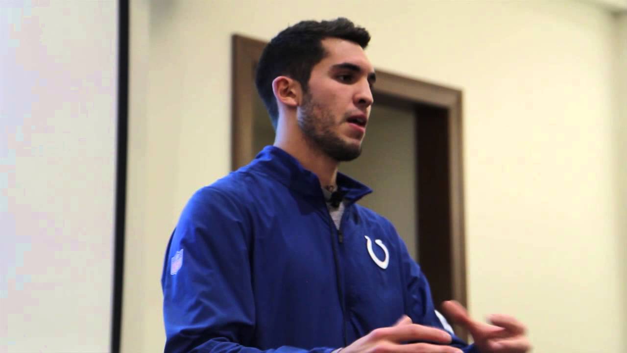 BCTalks - Nick Genovese: The True Gift of Solitude - YouTube