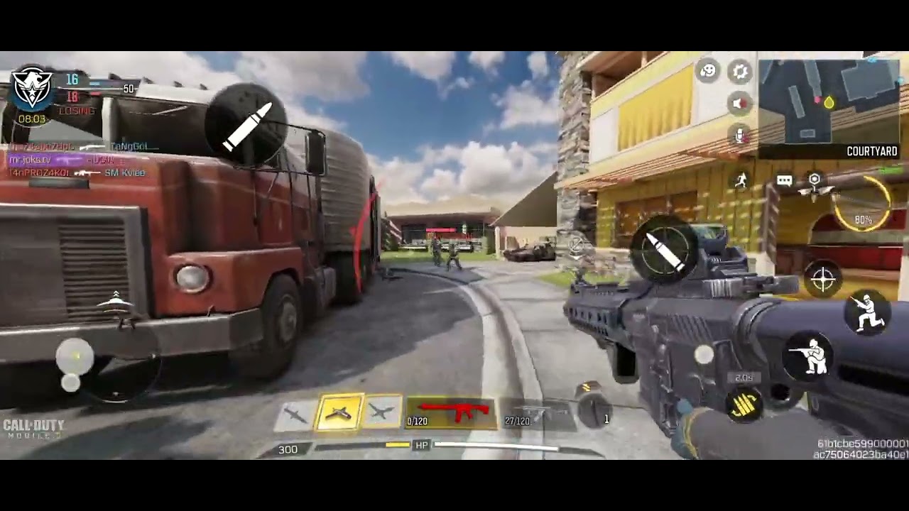 kill 15 enemies with any assault rifle with 2 attachment in MP matches ...