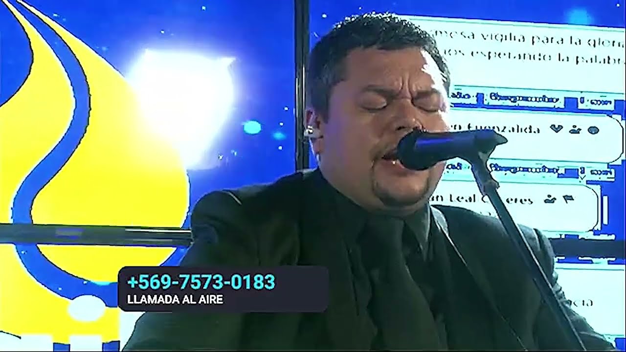 Sol de Justicia | Coro VPSL | Hno Pablo Barahona - YouTube