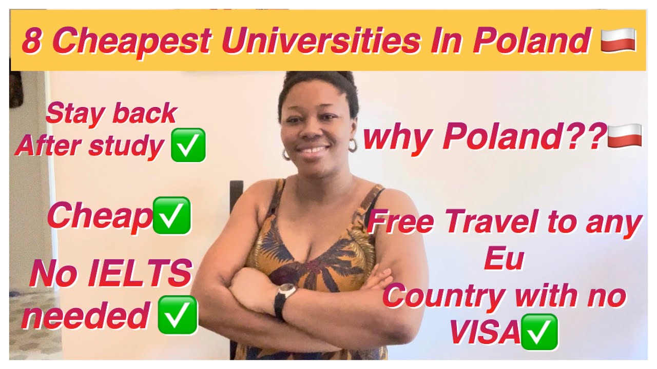 8 Cheapest Very Affordable Schools In Poland YouTube 8-cheapest-very-affordable-schools-in-poland-youtube