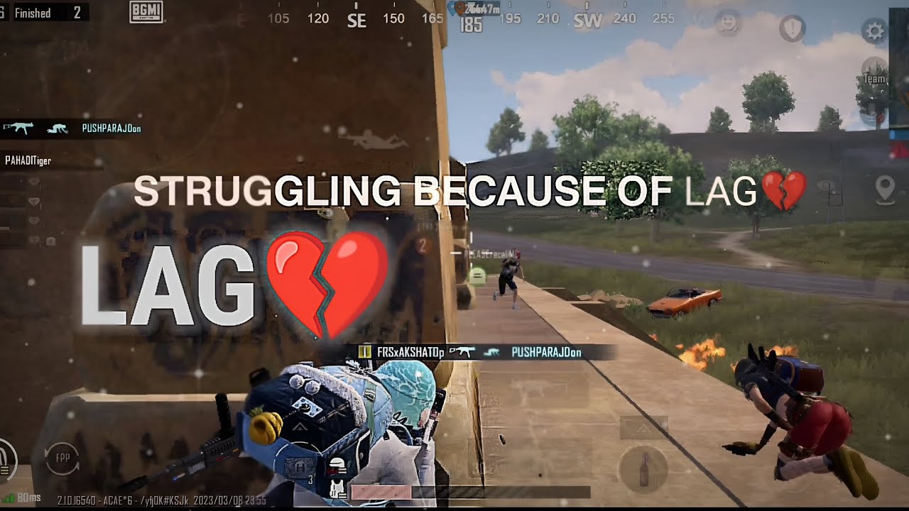 Bgmi Montage || Struggle Is Real But Still 🫰|| AKSHAT Op - YouTube