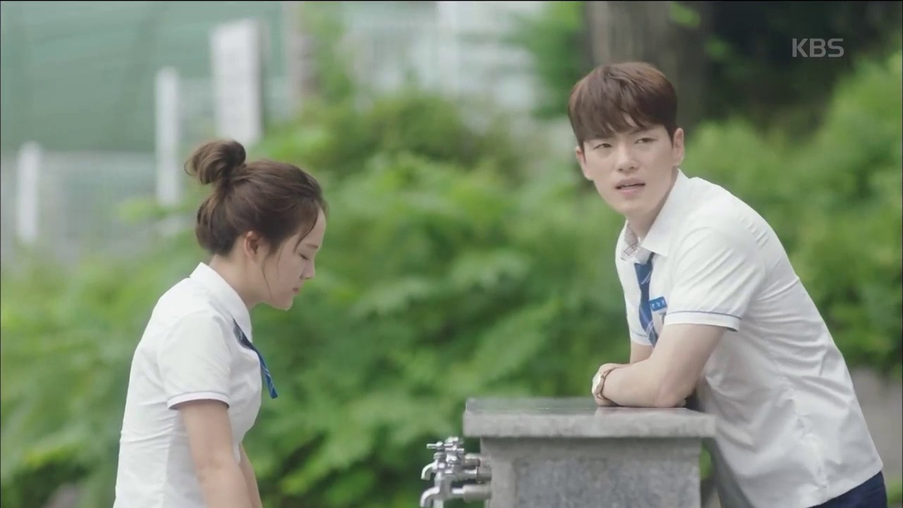school 2017 /학교 2017/Korean drama Ra eun ho x Hyun tae woon # you_could ...