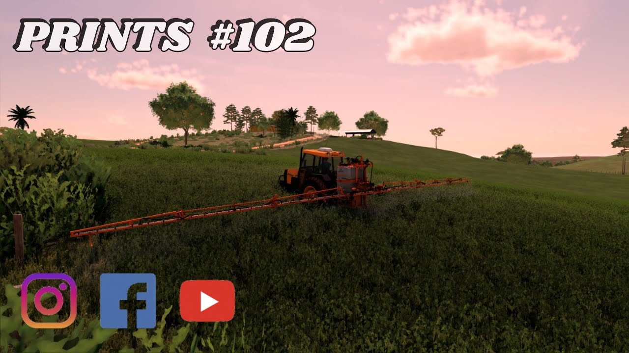Prints de FS #102 Farming Simulator - YouTube