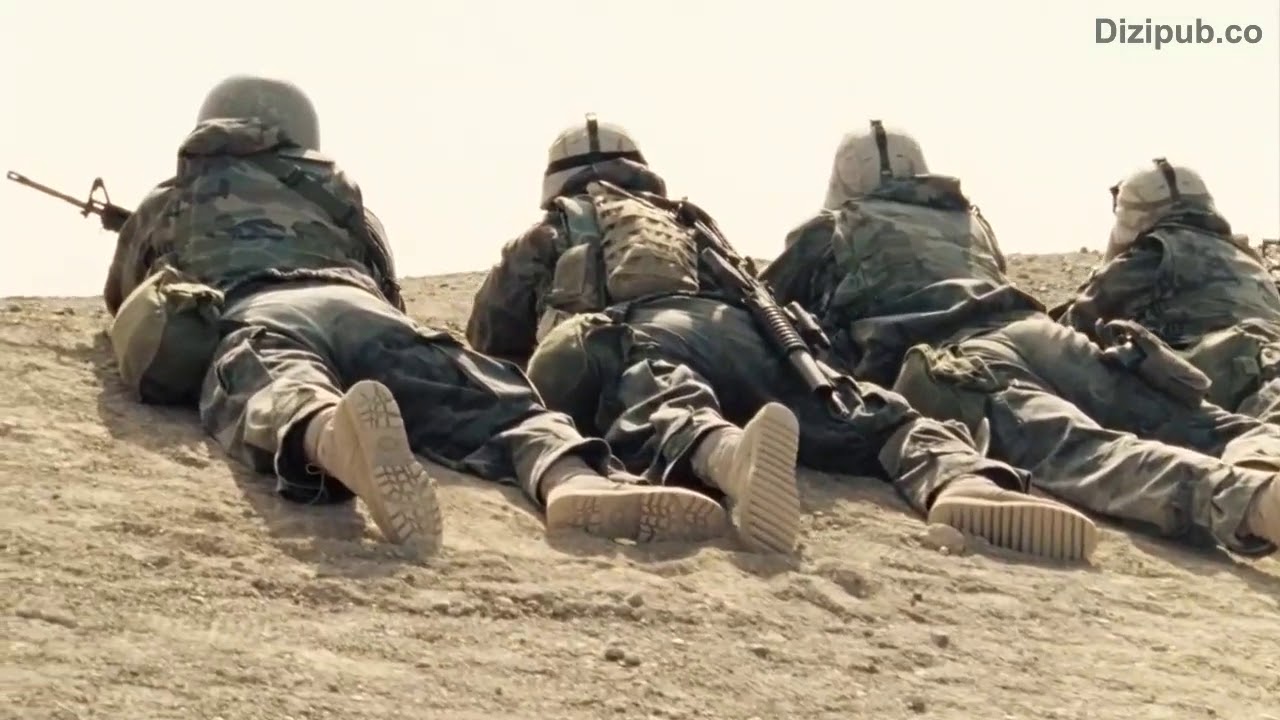 Generation Kill - U.S. Forces shoot the Iraqi villagers - YouTube