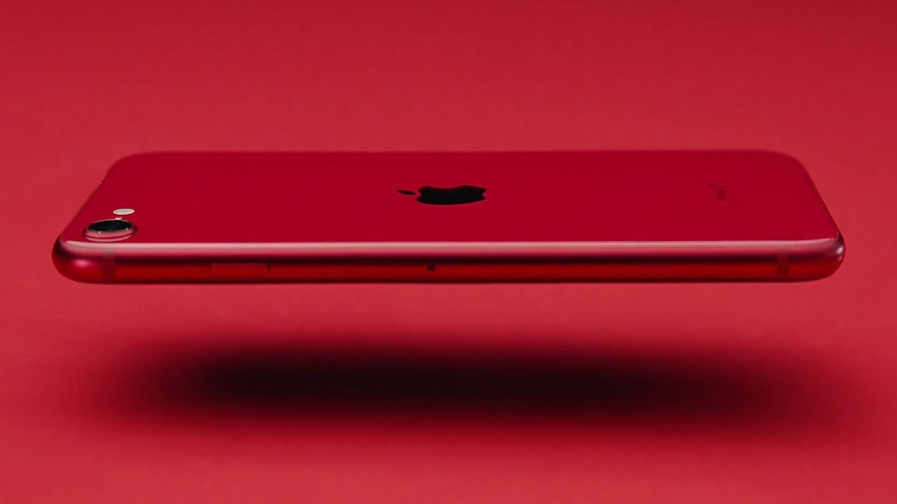 Introducing iPhone SE 2020 Edition | iPhone SE 2 - YouTube