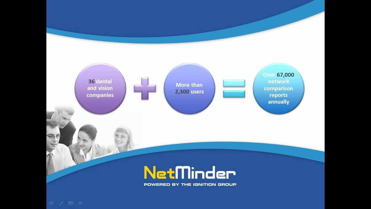 Why NetMinder - YouTube