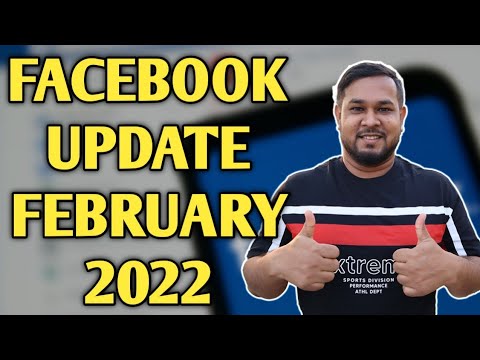 Facebook new update 2022 | Facebook update 2022 | New Facebook update ...