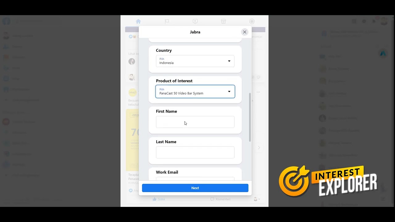 VSL Study Case Adsmatic Zero Cost Leads Ads survey - YouTube