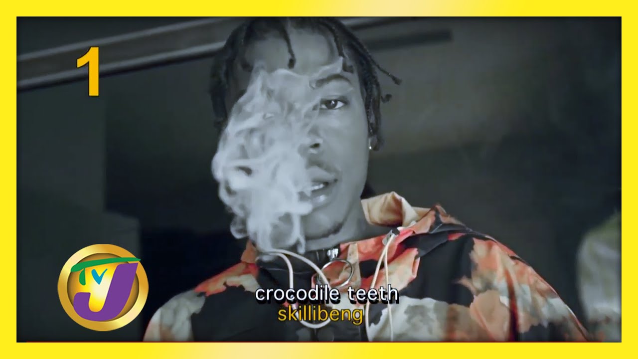 TVJ Top 10 Countdown: TVJ Entertainment Report - YouTube