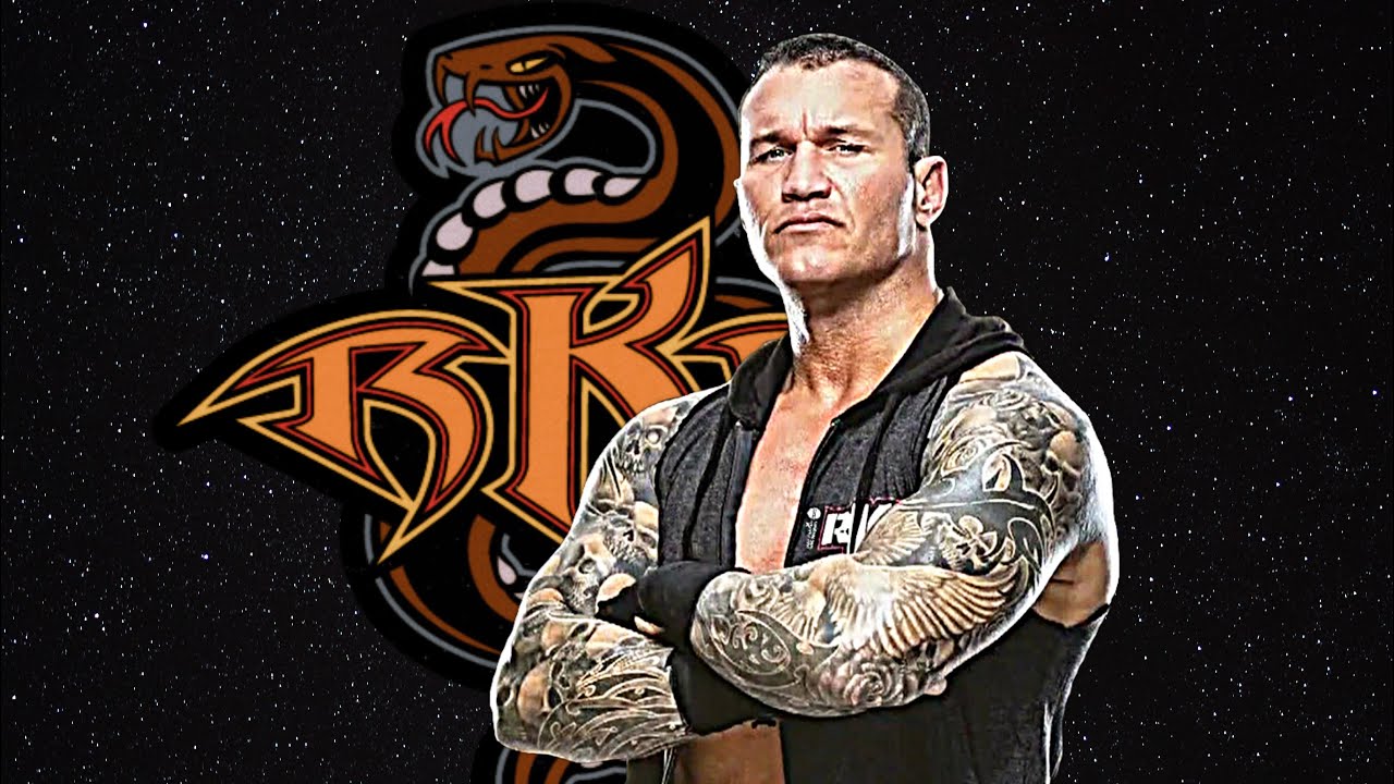 Randy orton 2020 - YouTube