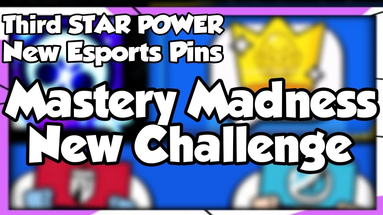 Mastery Madness New Challenge!? Third Star Power? Starr Drops icons ...