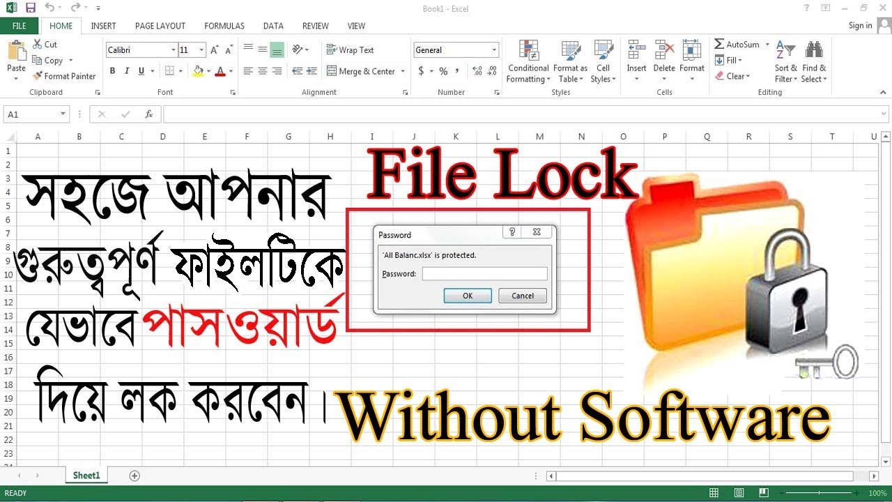 How To Lock Document File Without Software how-to-lock-document-file-without-software