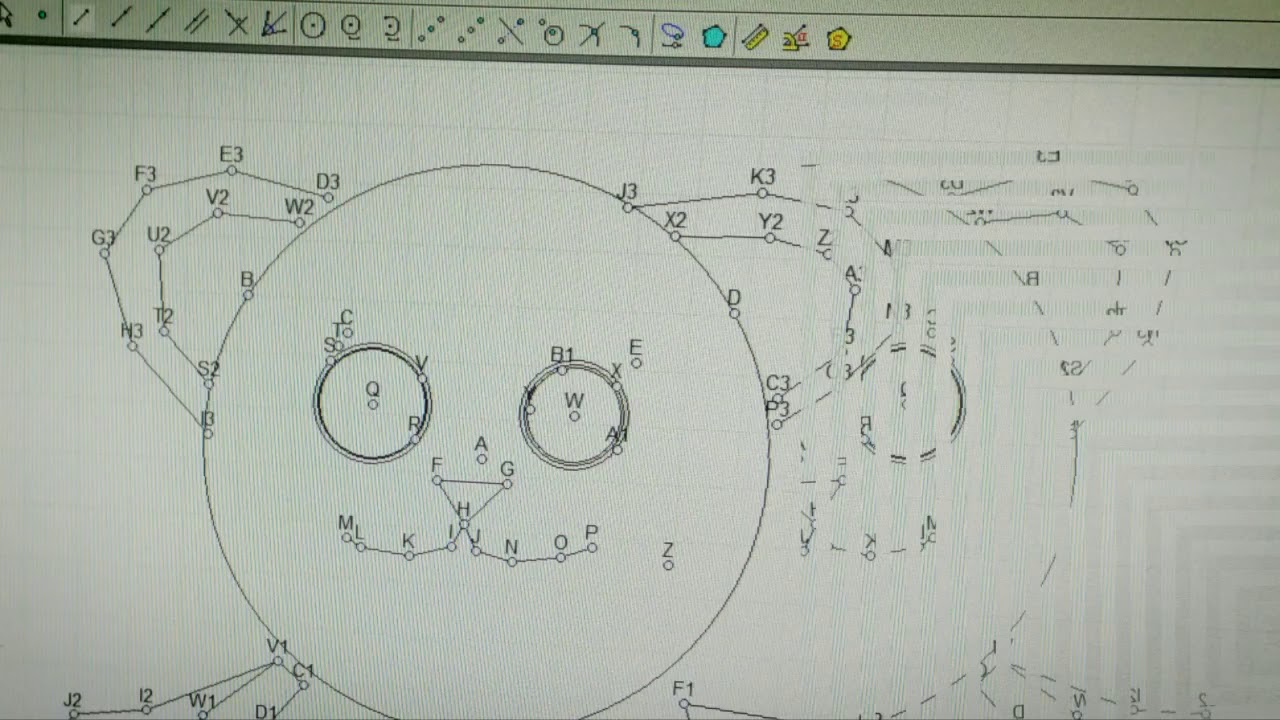 Interesting mathematics Draw-math - YouTube