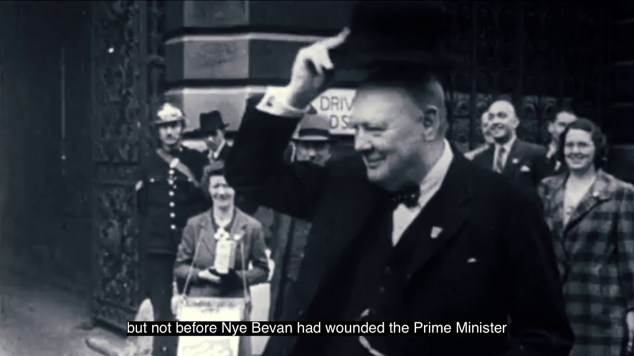 UK Parliament and World War II video (secondary school) - YouTube