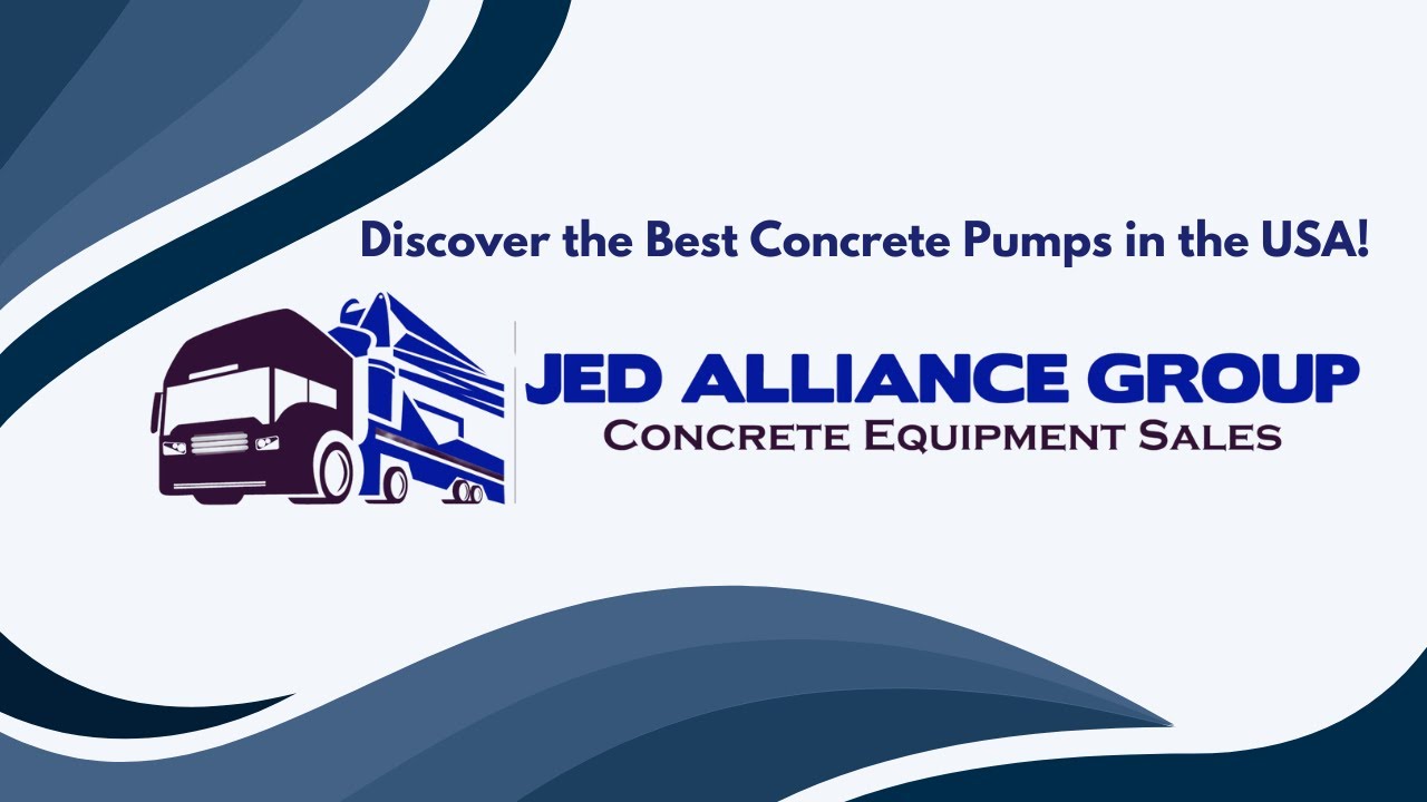 JED ALLIANCE GROUP: Your Partner in Building a Solid Future🔧 🚀 - YouTube