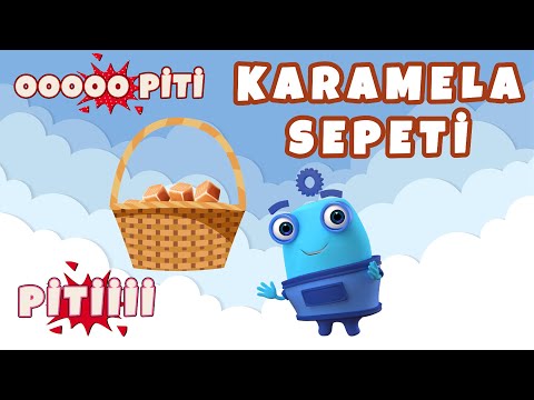 O Piti Piti Karamela Sepeti, Portakalı Soydum, Mustafa Mıstık Tekerleme Şarkısı