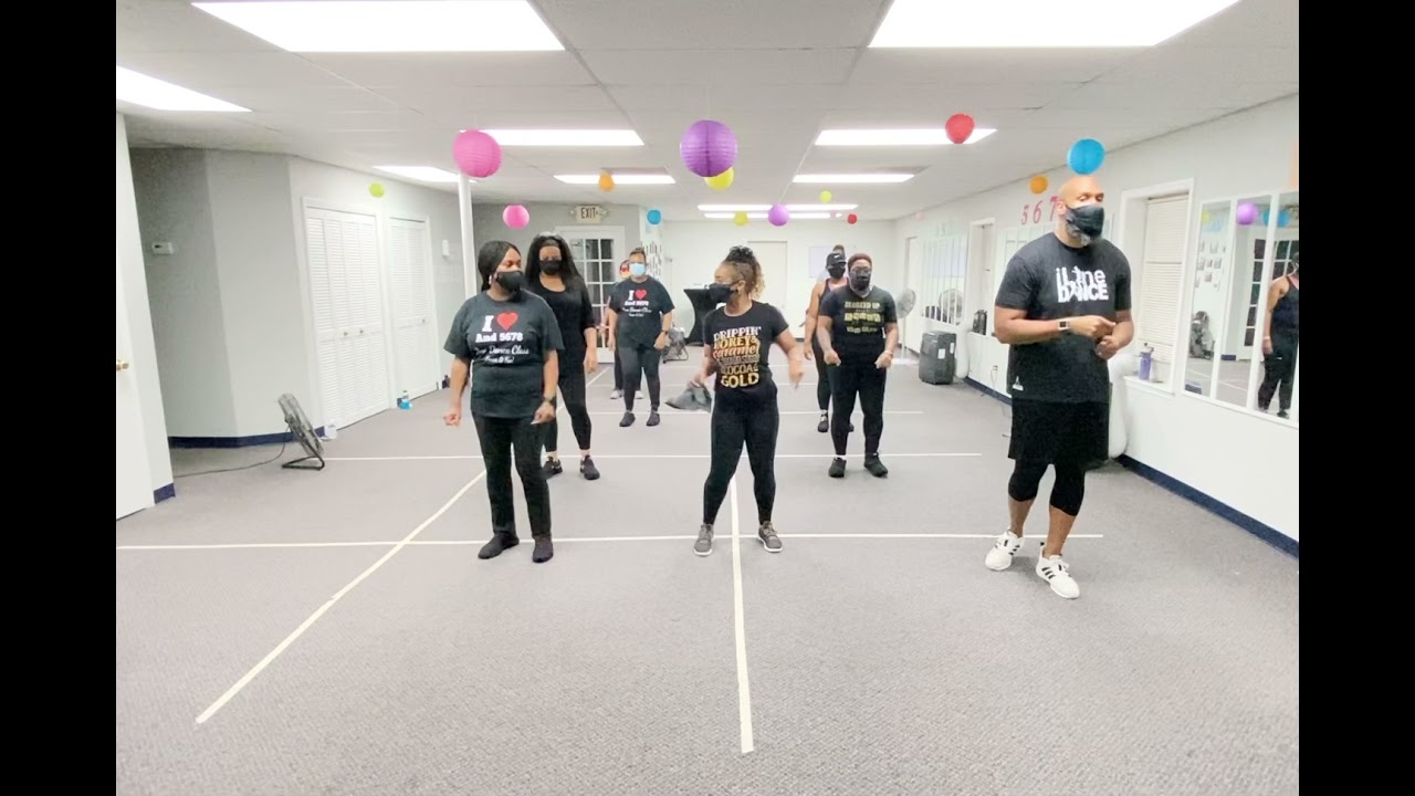 914 Signs Line Dance - YouTube