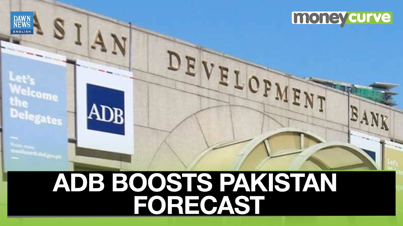 ADB Projects Stronger Economic Growth Trajectory for Pakistan | Dawn ...