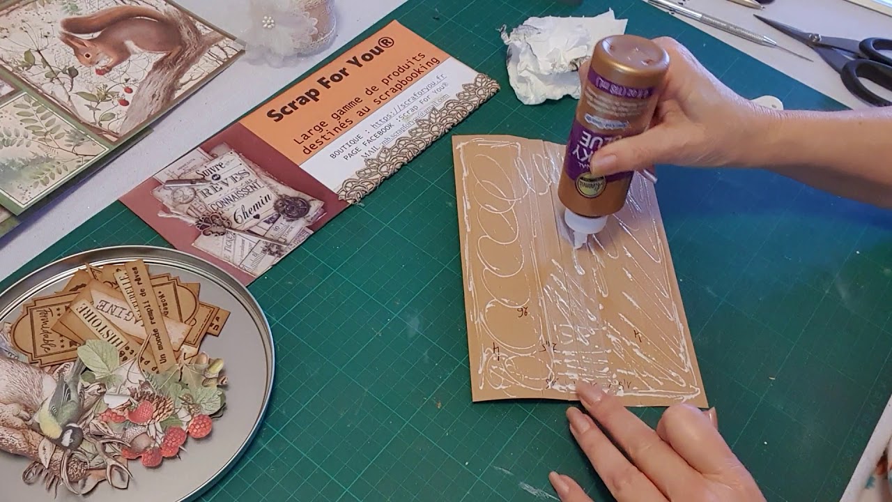 Album Forest - 7ème partie - YouTube