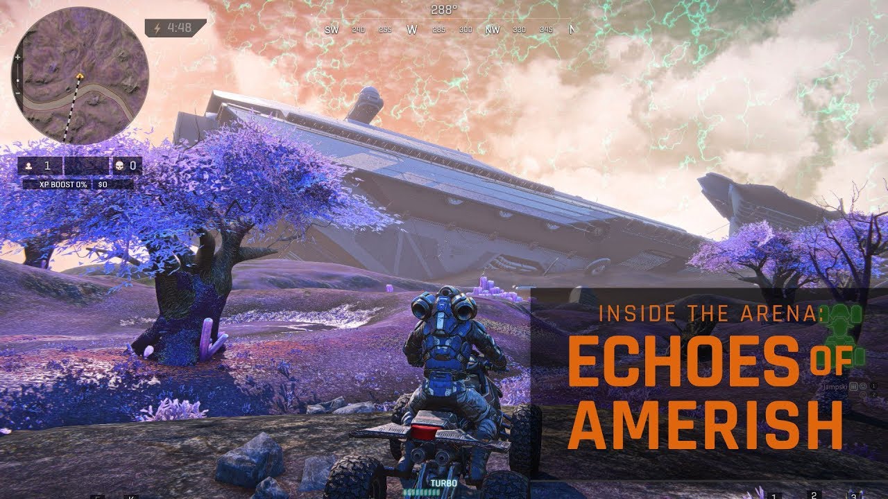 Planetside 2 Amerish