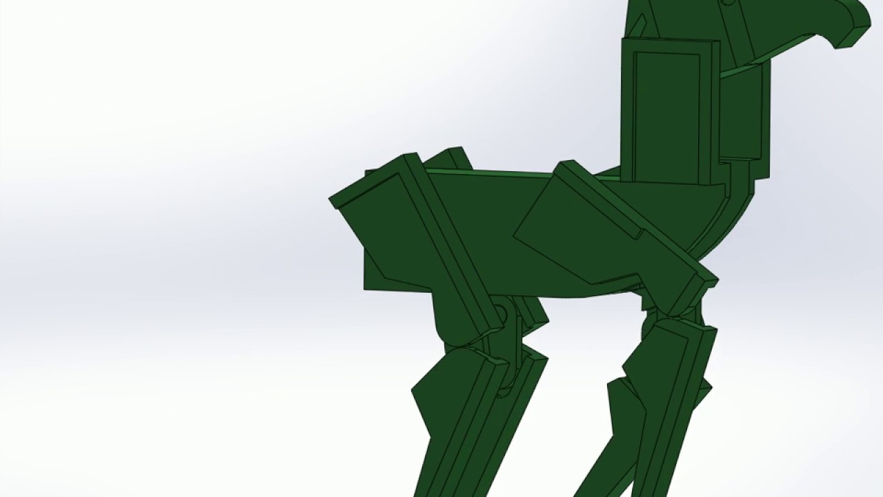 Alphabet Robot - L ver.2.0 / Transformation - YouTube