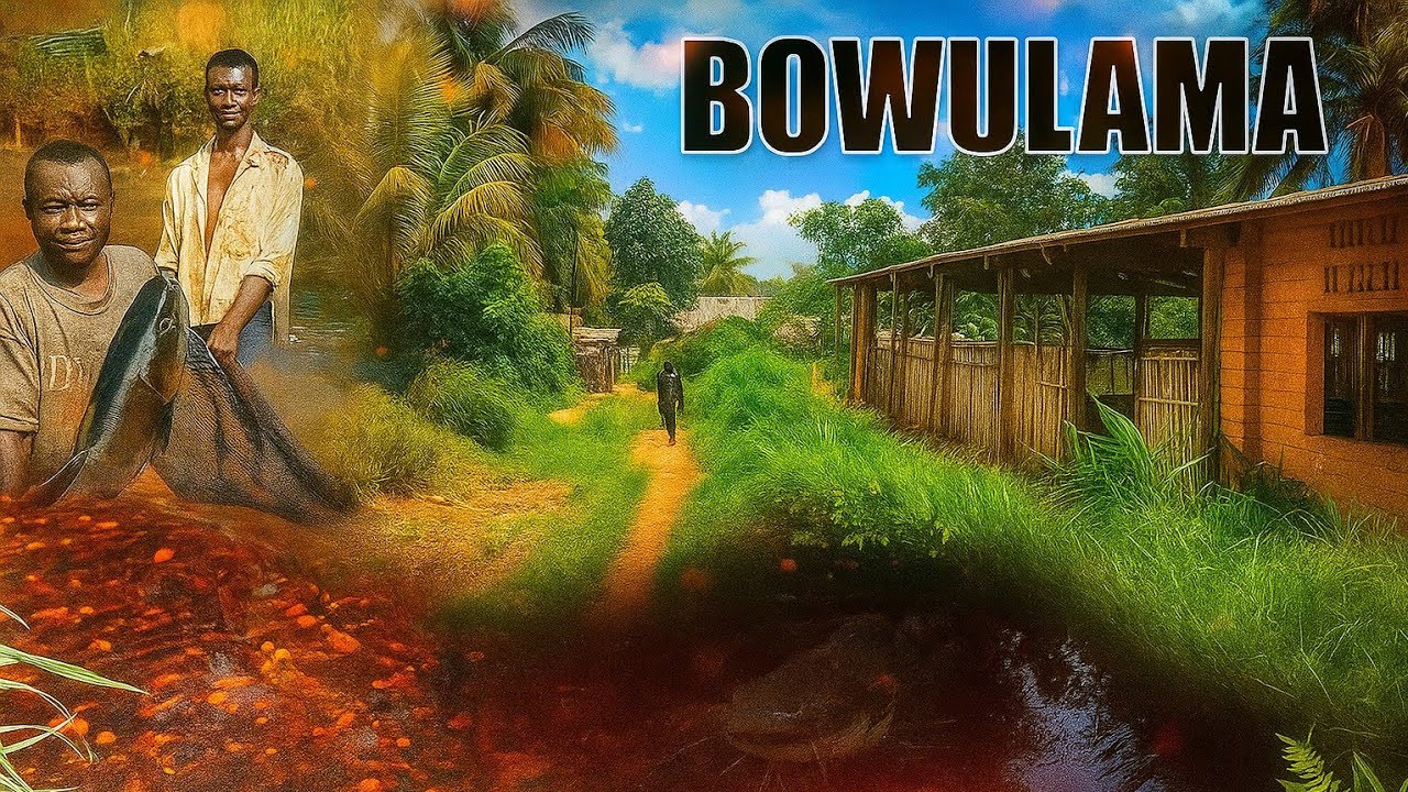 DÉCOUVERTE BOWULAMA BA MONGO BA LEMBI MBOKA BALINGI BA TIKA ÉQUATEUR ...