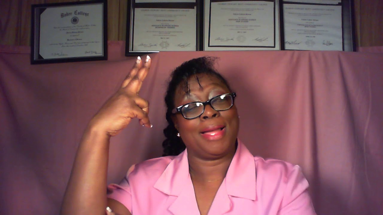 DON'T QUIT - SIGN LANGUAGE - YouTube