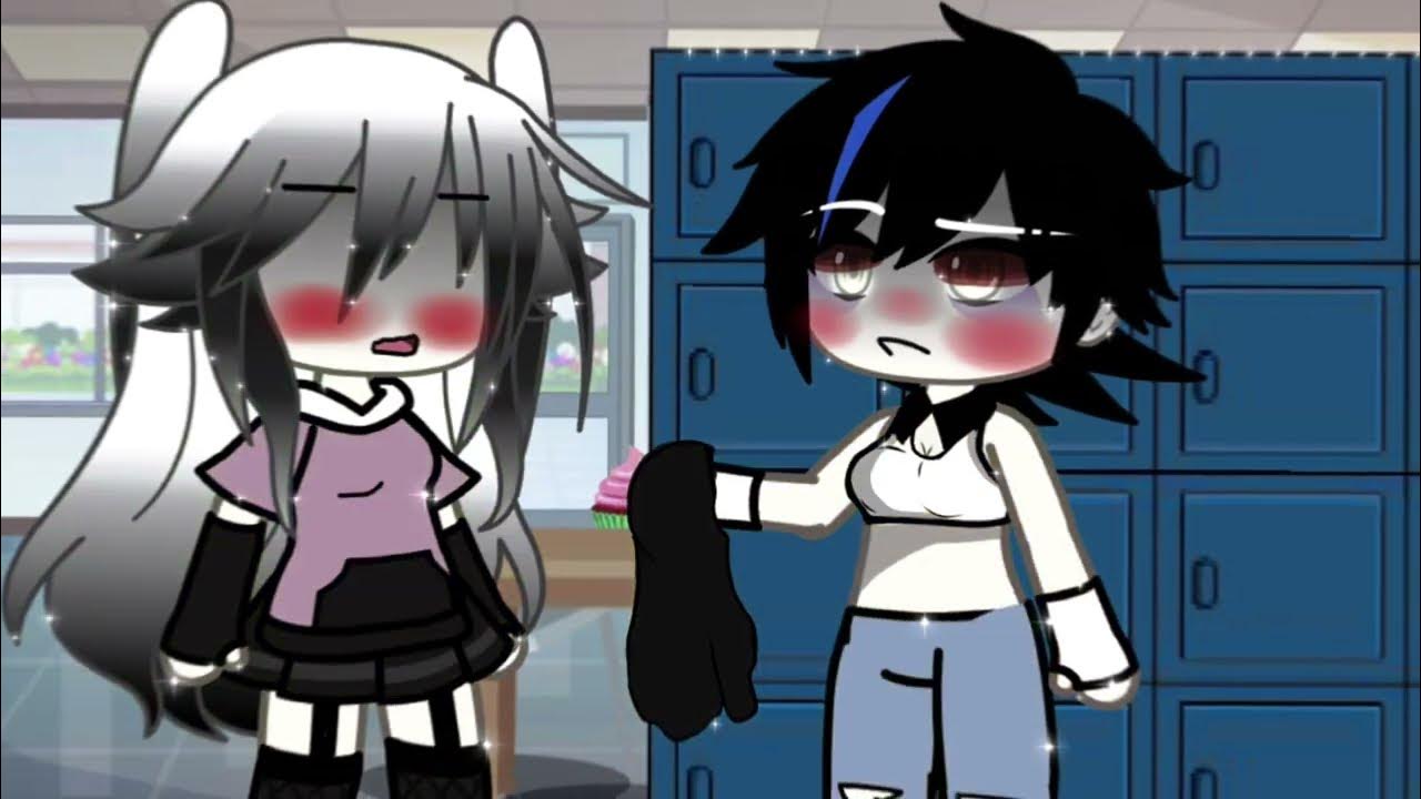 You Need Big Boobs🍒 Original Meme Gacha Life •new Oc• Youtube