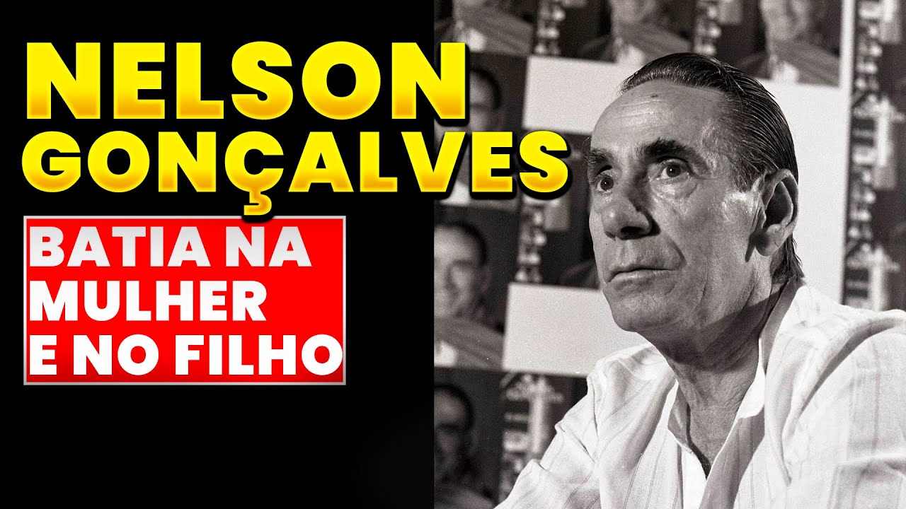 A VERDADEIRA HISTÓRIA DE NELSON GONÇALVES - YouTube