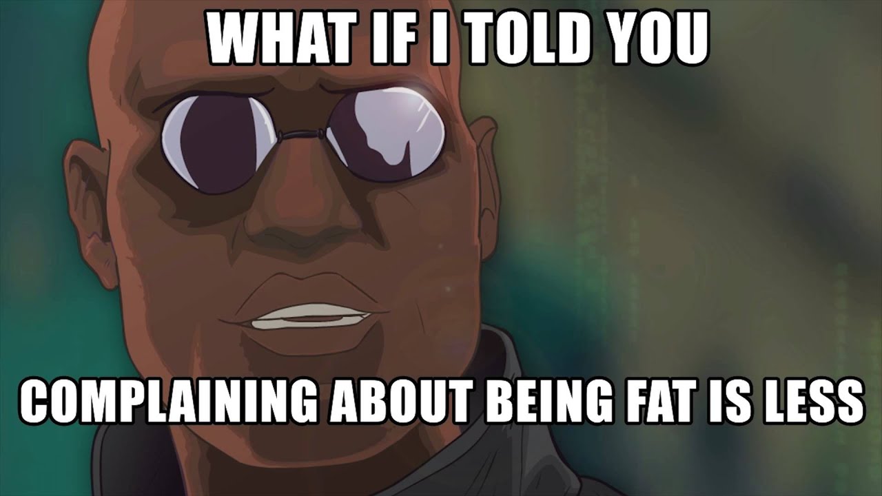 FAT - Matrix Morpheus - YouTube