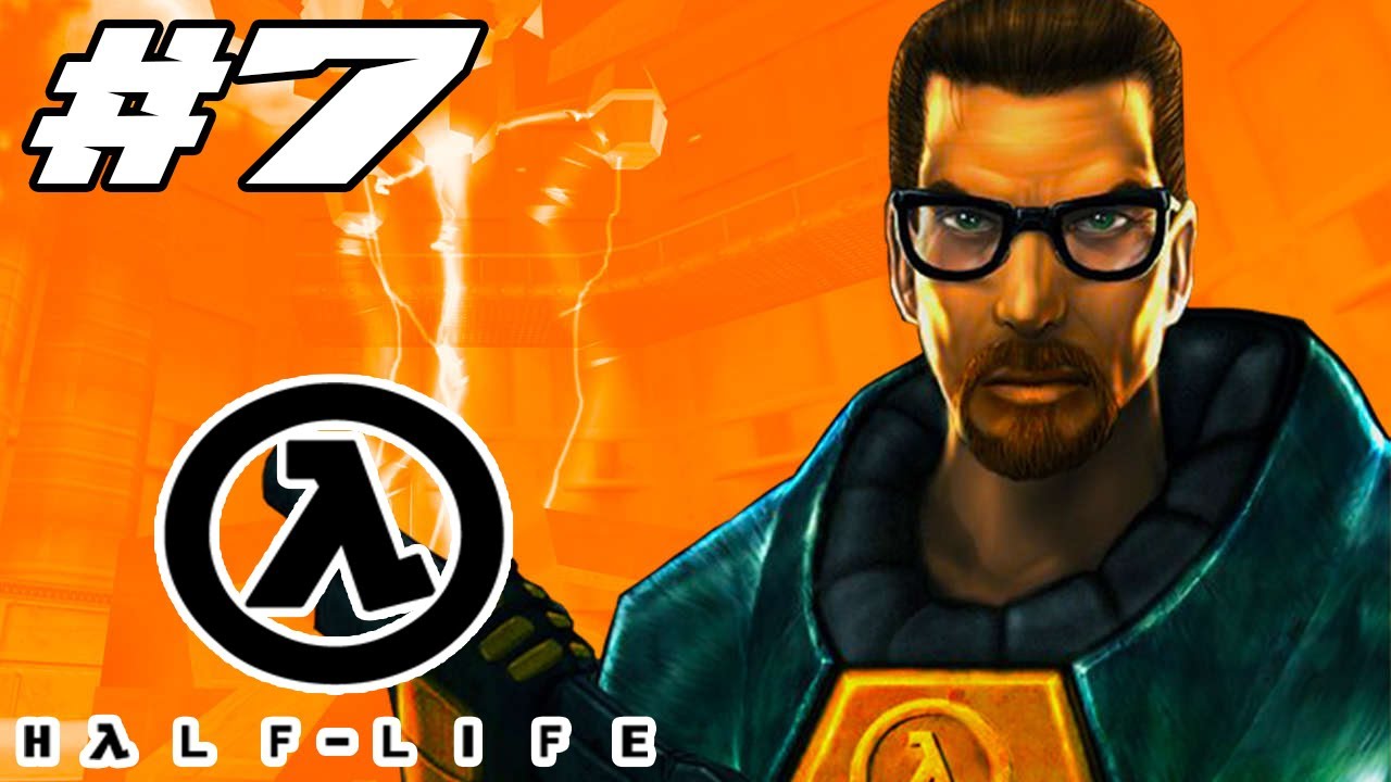 Half Life #7 - YouTube
