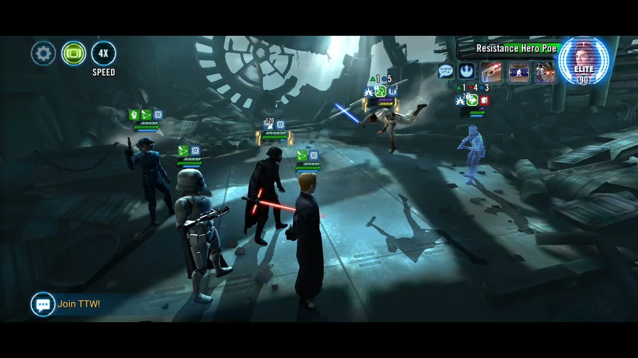 finally unlocked slkr ultimate - YouTube