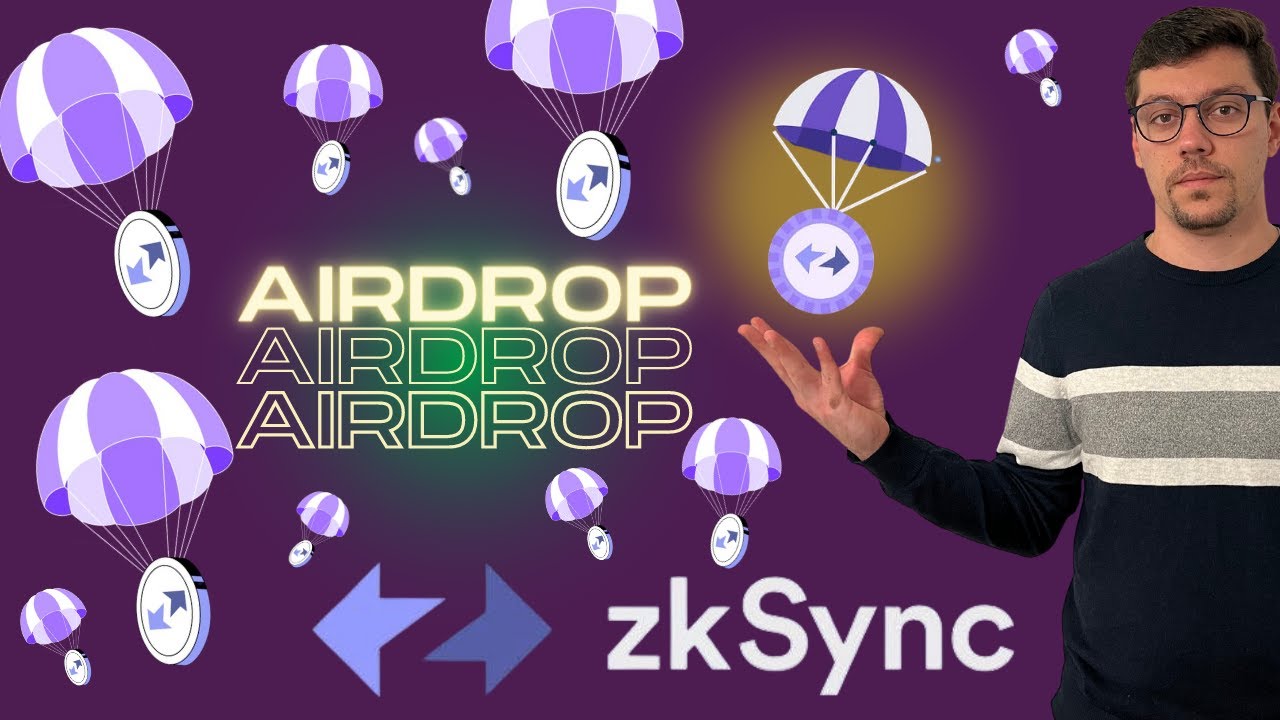 zkSync AIRDROP Guia - Não perca essa oportunidade - Saiba como!! - YouTube