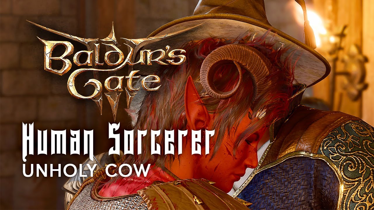 Unholy Cow // Baldur's Gate 3 [86] - YouTube