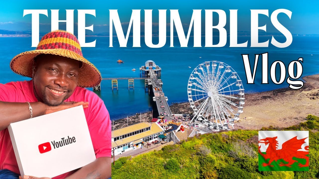 The Mumbles Travel Vlog – Wales’ Best Kept Secret(Food, Ice Cream ...