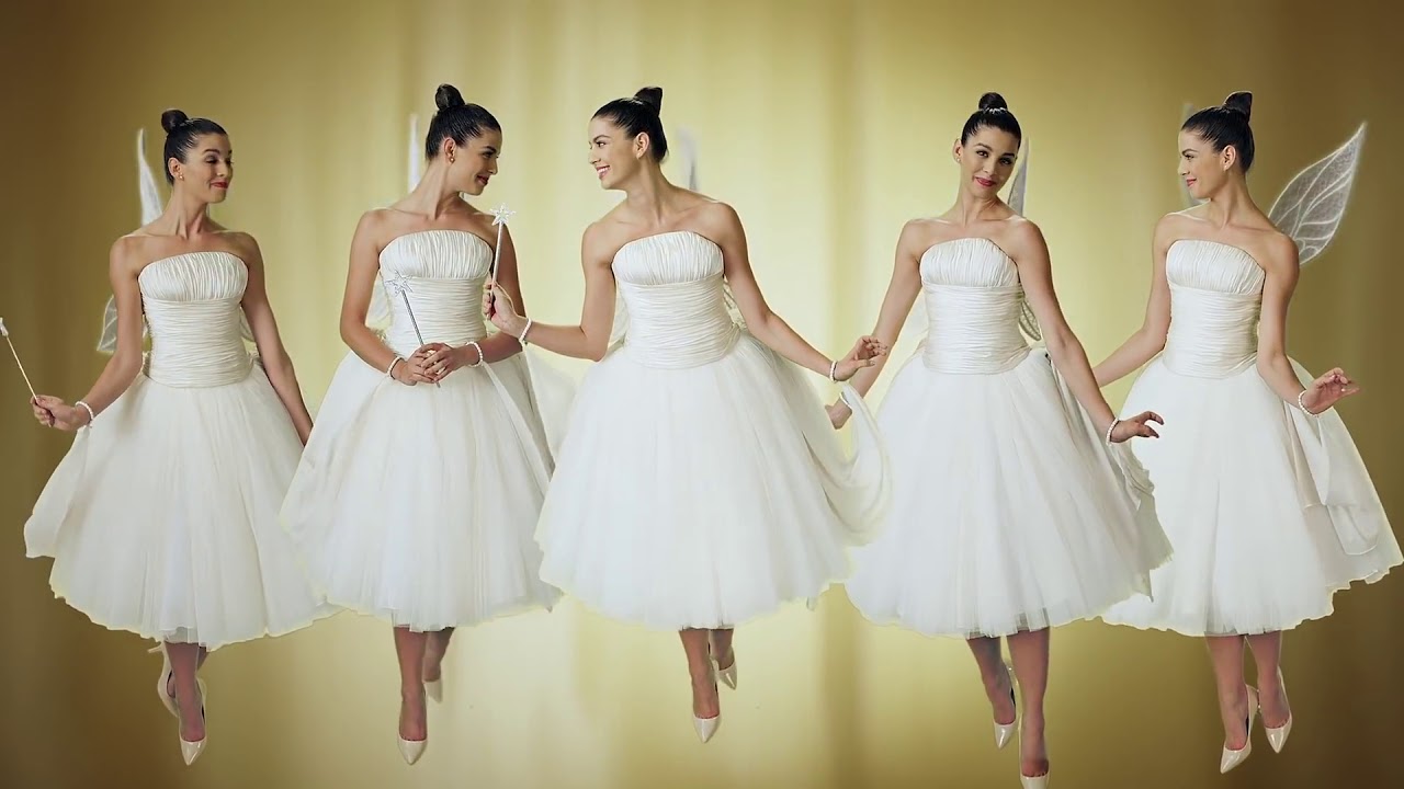 Flying Fairies ad - YouTube
