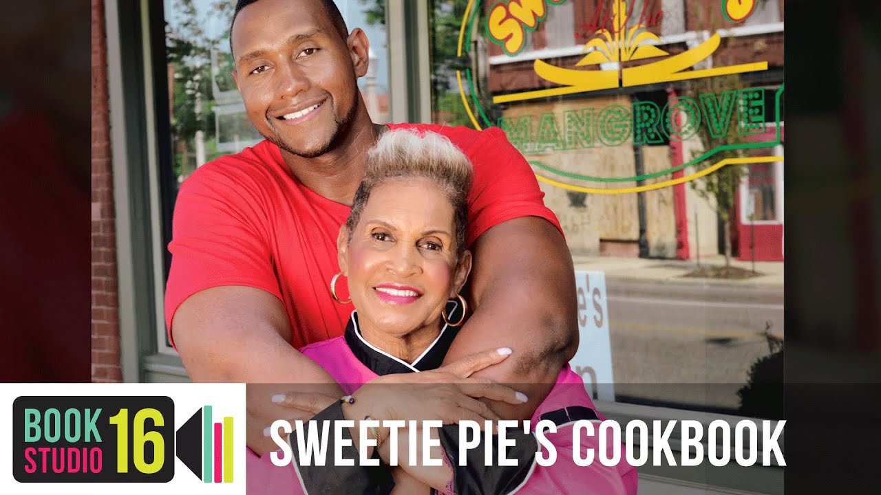 Happy Thanksgiving from Robbie Montgomery! | Sweetie Pie's Cookbook ...