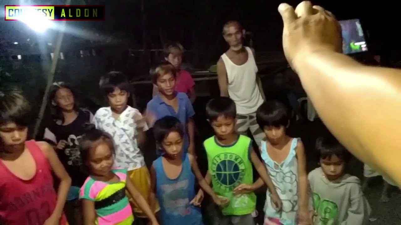 Agdaliran Kids Budots Dance - YouTube