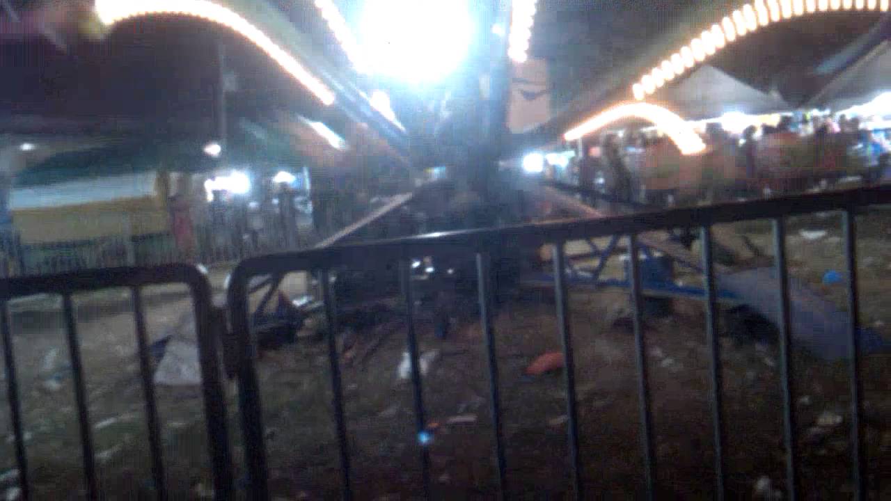 Happy fiesta Bogo City 2015, Octopus ride - YouTube