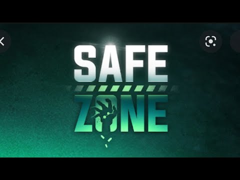 SAFE ZONE GAMEPLAY 4 ZOMBIE OUTBREAK!!!! #blackdragongamez #gaming # ...