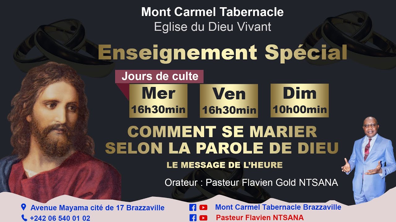 25-11-2022 | COMMENT SE MARIER | 8. Les Fiançailles - Partie 2 ...