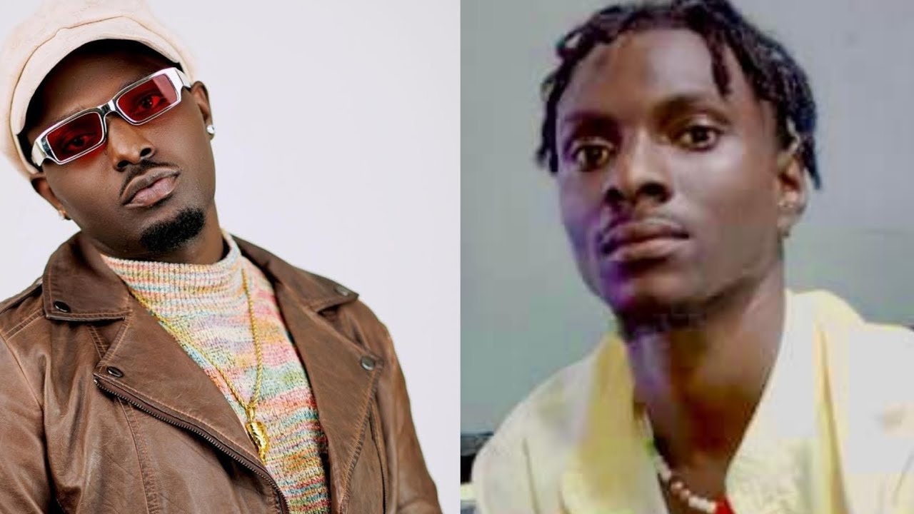 SALVA AFANANISHWA NA BARAKA DA PRINCE | "BIBI ALINIPA BARAKA" - YouTube