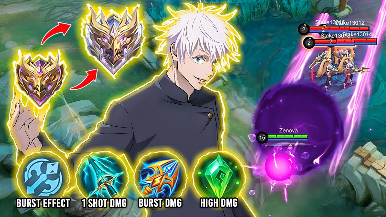 GLOBAL XAVIER UNLIMITED 1 SHOT DAMAGE BUILD 2025! 😱 (AUTO WINSTREAK ...