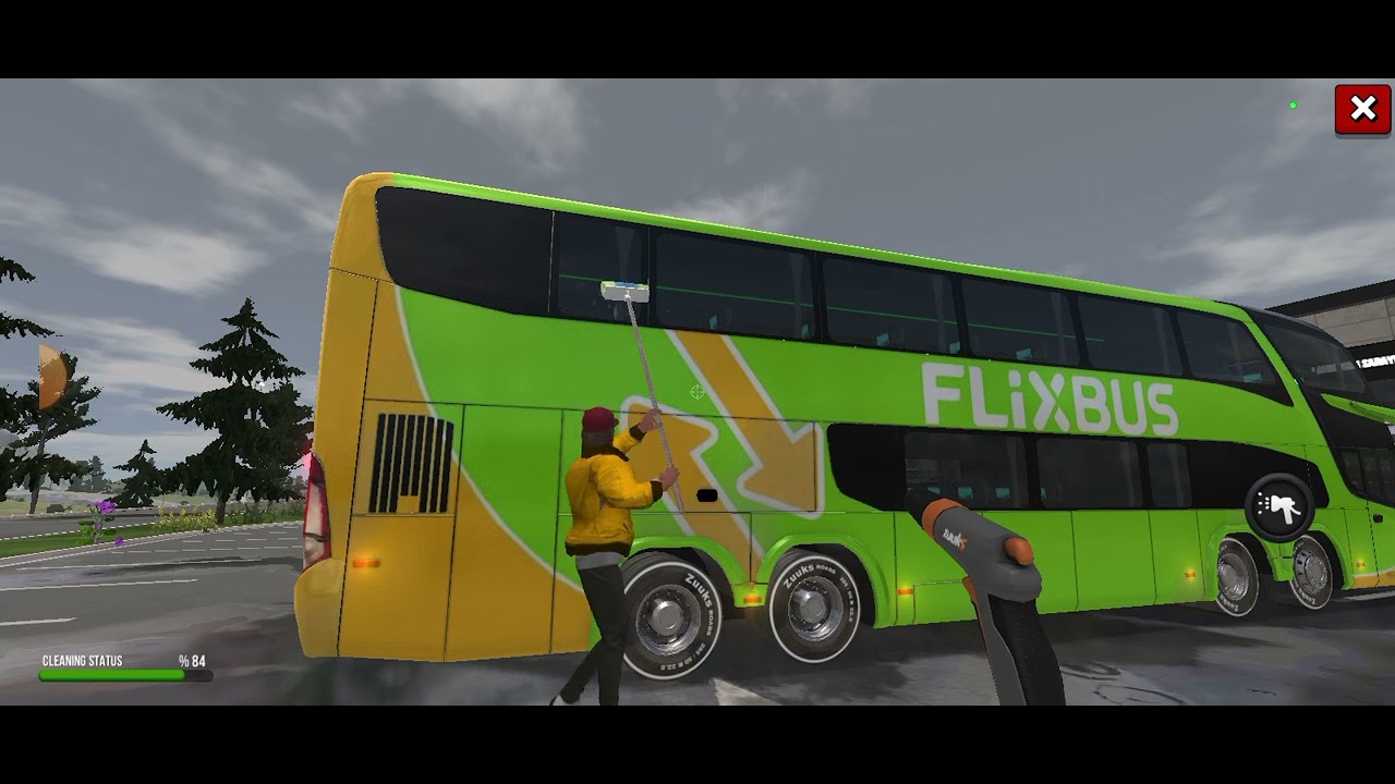 Bus Simulator Ultimate Latest Version 2.0.8 New Washing system added ...