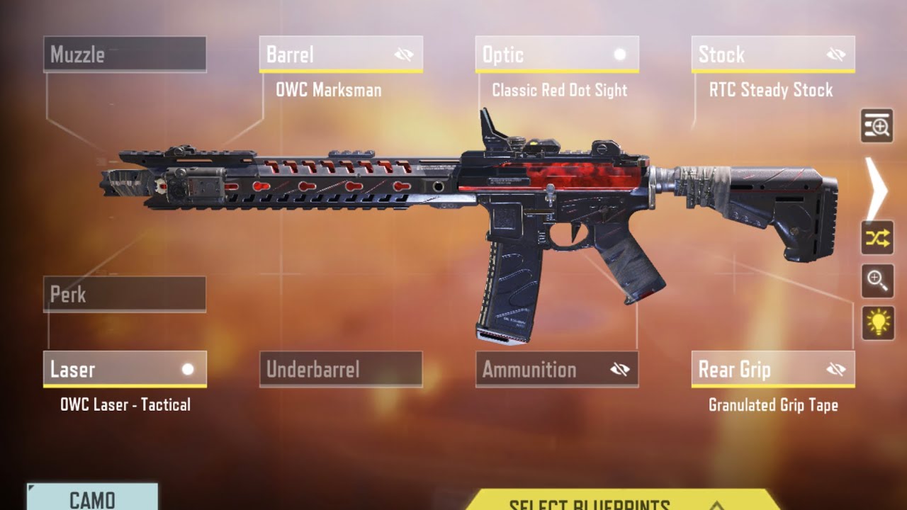 Solo vs squad codm with the no recoil m4 it is so amazing is it the new ...