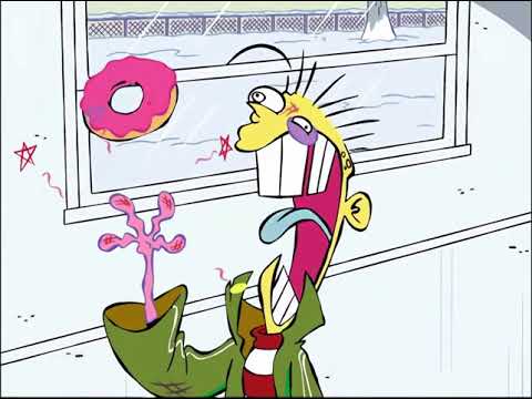 What does Ed Edd N Eddy look like in HD 2