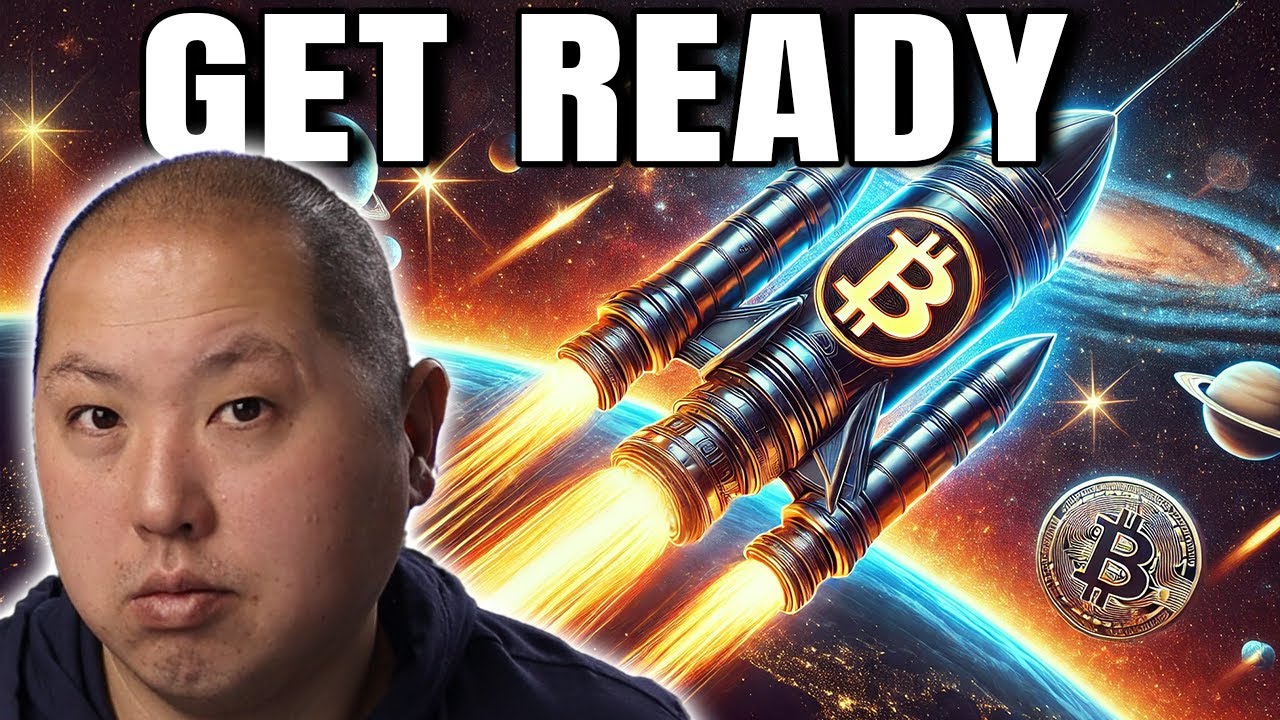 This Is Why Bitcoin Dipped (Blasting Off Soon) - YouTube