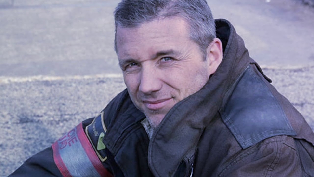 Jeff Hephner - Jeff Clarke - Chicago Fire - Chicago Med - YouTube