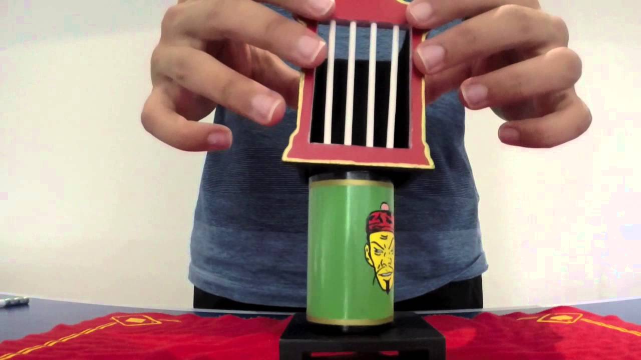 China square circle- Magic Makers - YouTube