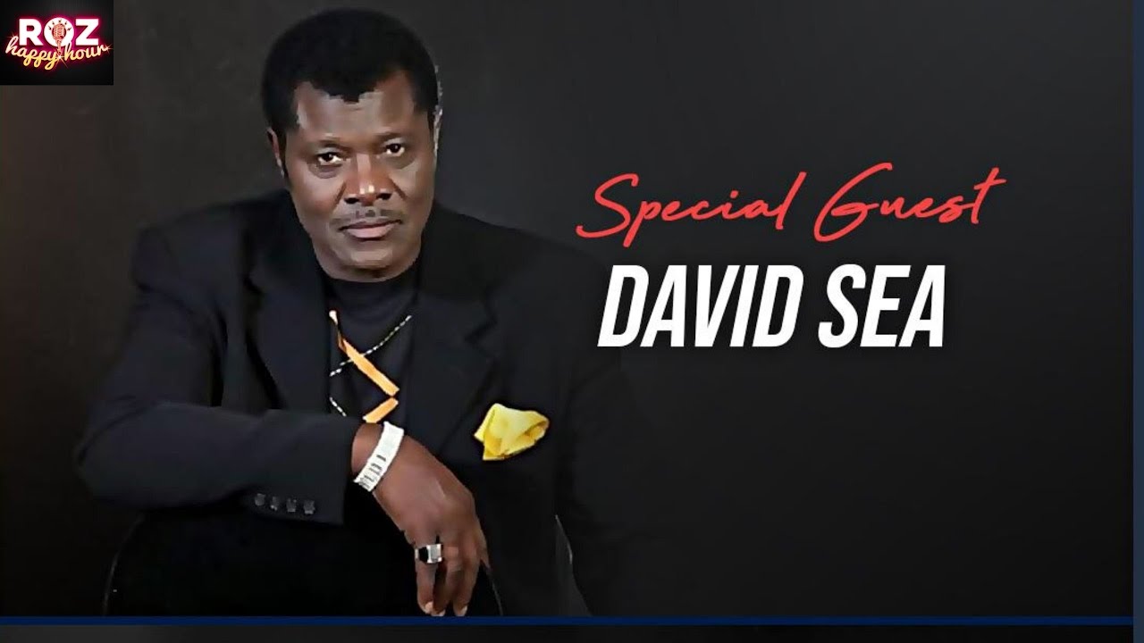 Roz’s Happy Hour with David Sea of Dennis Edwards Temptations Review ...